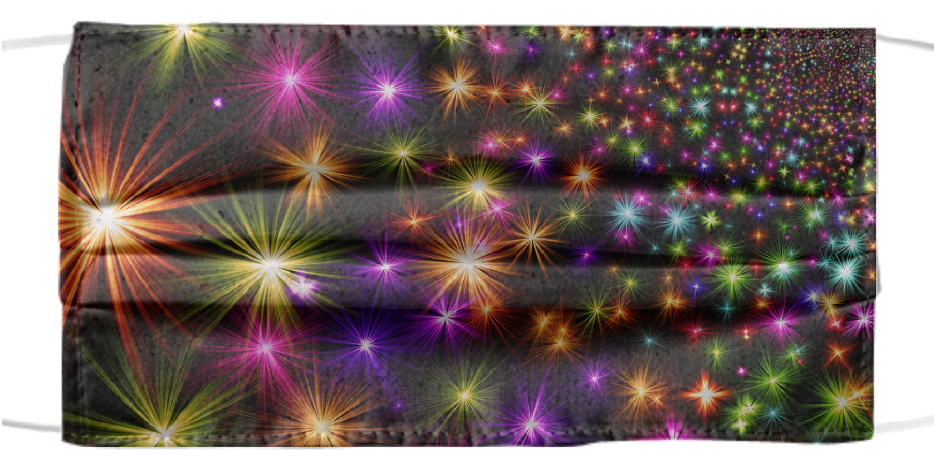 Star Face Mask Stars Face Mask Star Mask Stars Mask | Etsy