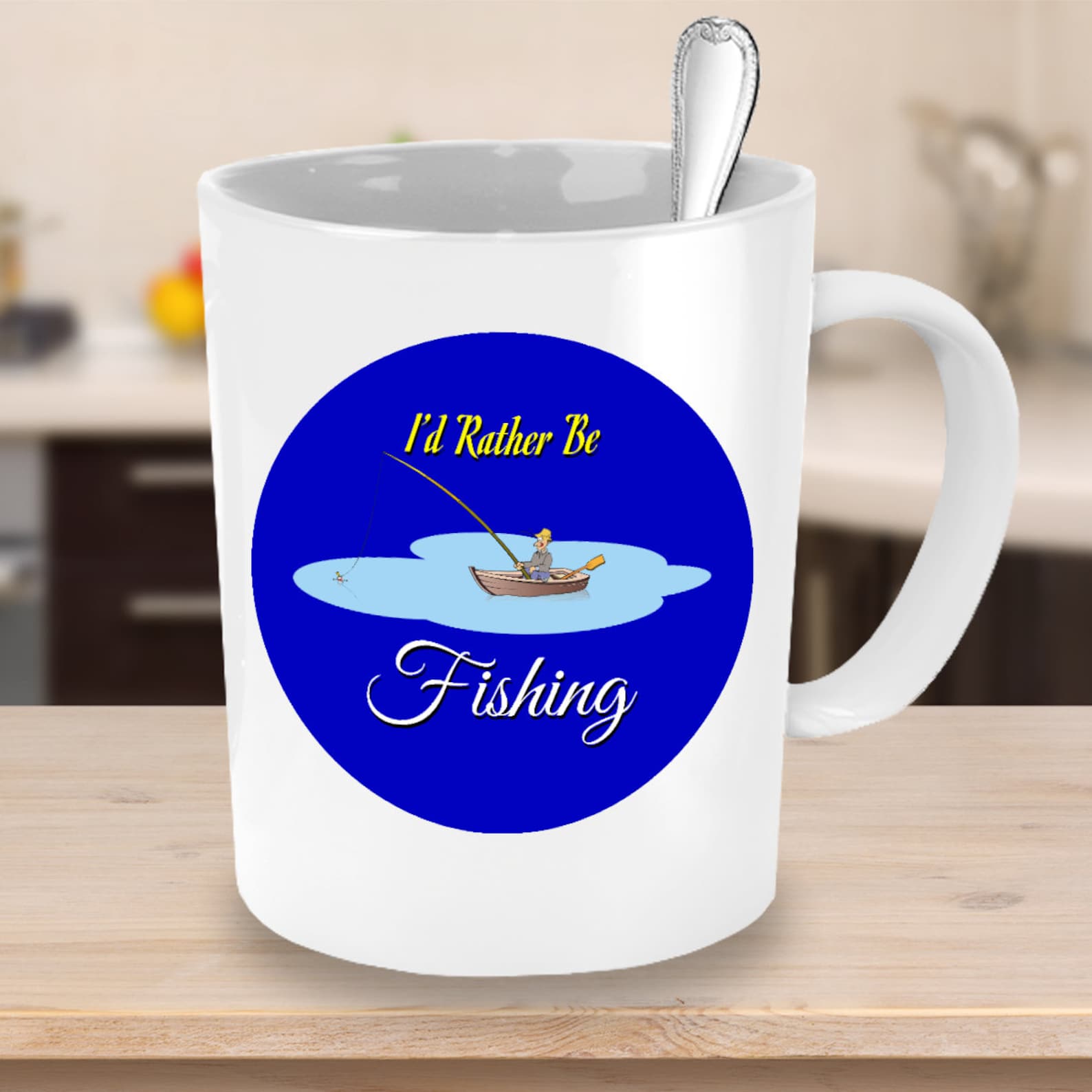 Fishing Mug Fishing Gift Fishing Coffee Mug Fisherman - Etsy