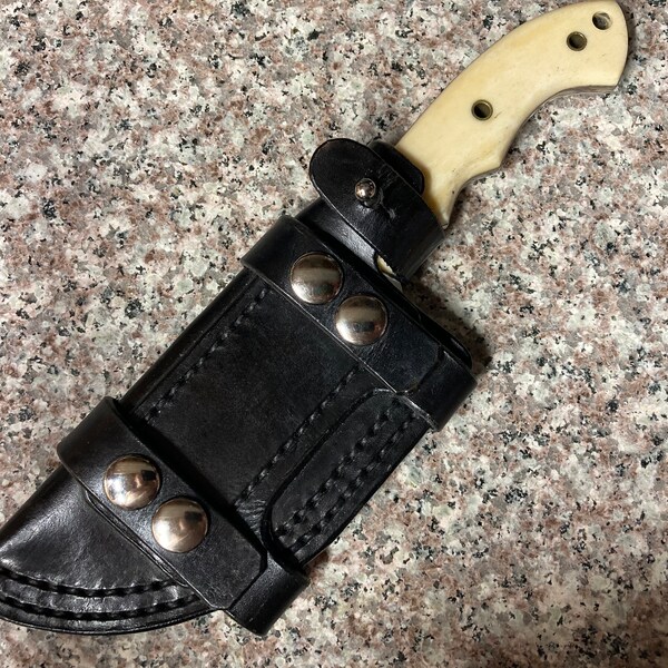 Tracker Knife - Etsy