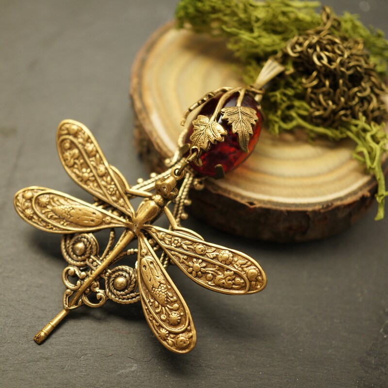 Libelula - Etsy España