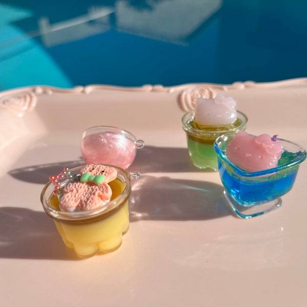Pudding Cups - Etsy