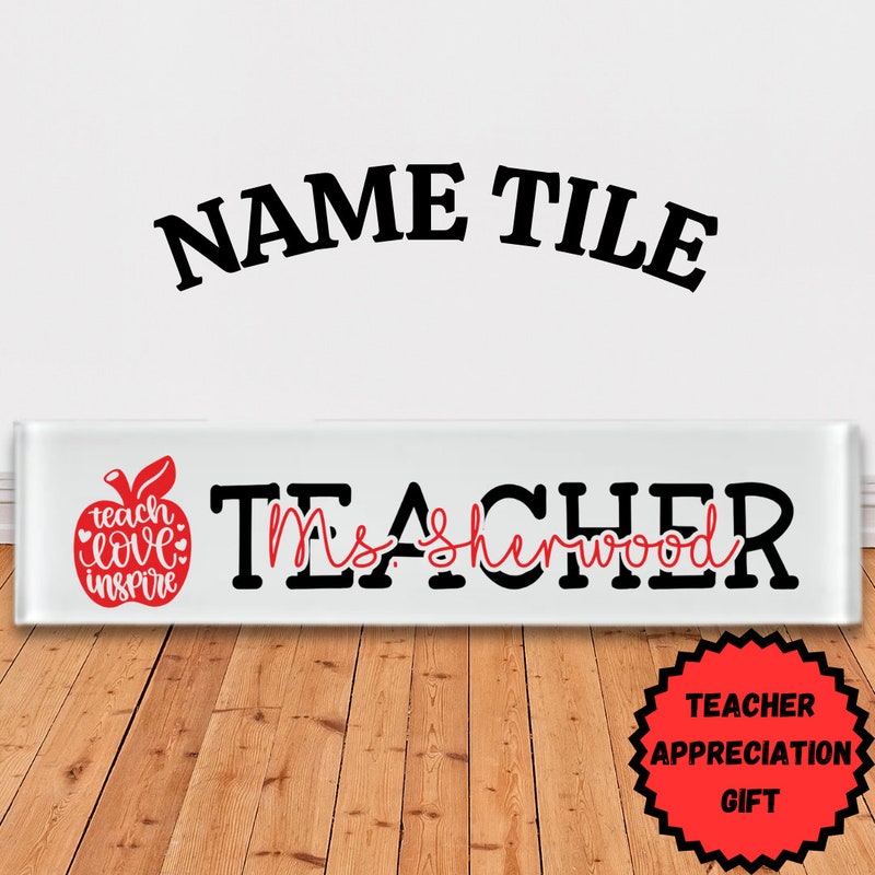Subway Tile Sign - Etsy