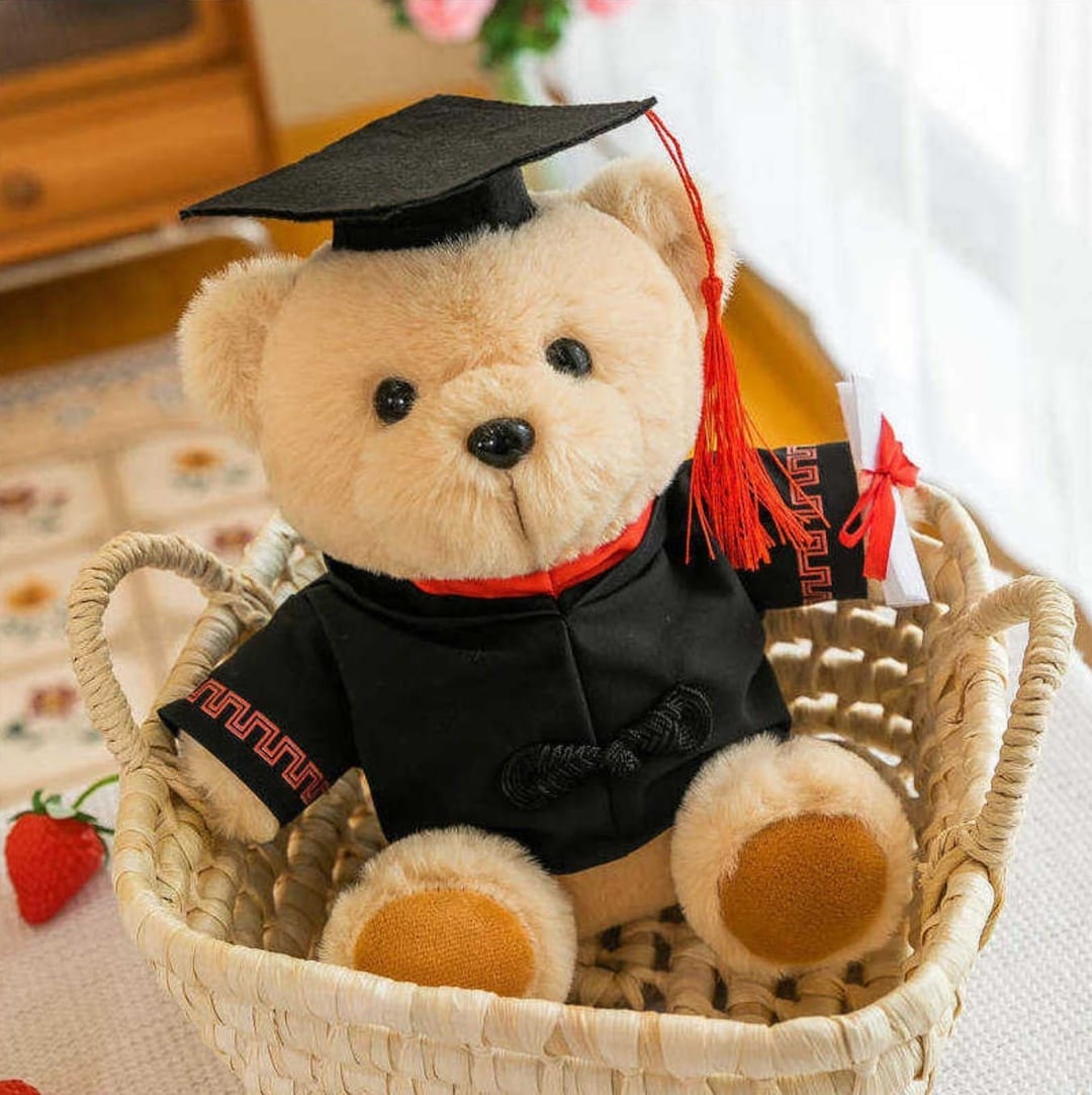 2023 Grad Bear Graduation Bear Teddy Bear Graduation Gift - Etsy