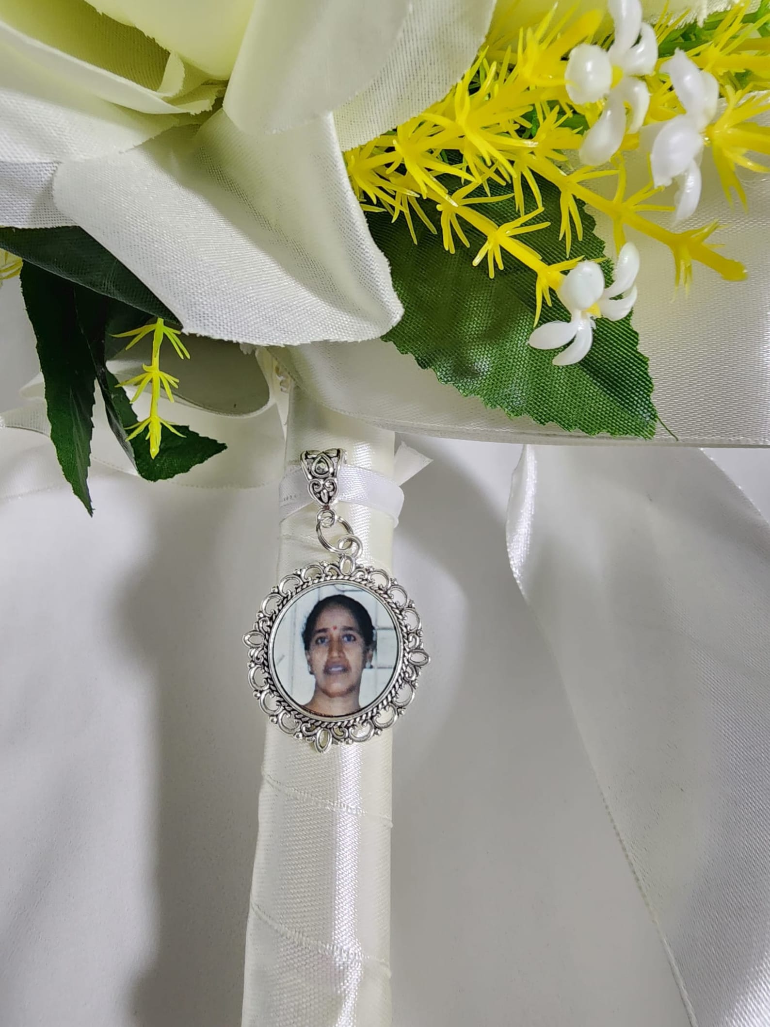 Bouquet Charm Bridal Bouquet Charm Bouquet Memory Charm - Etsy