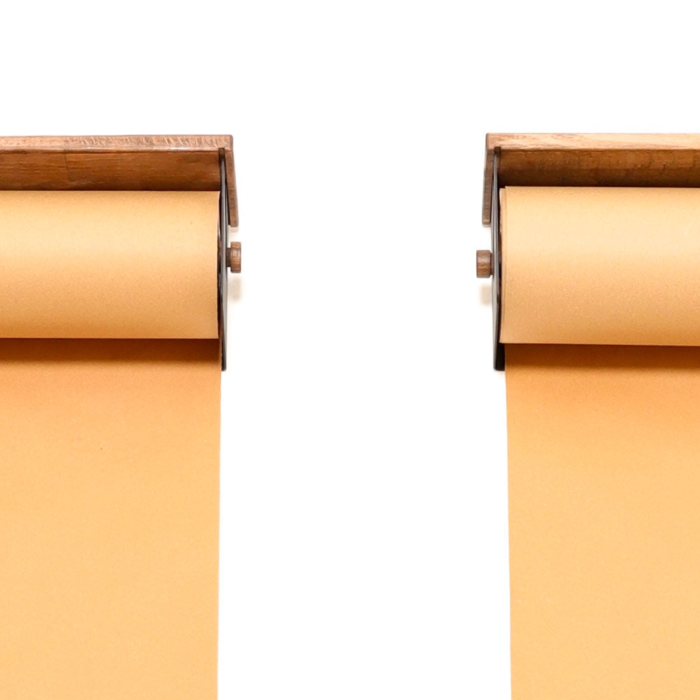 Wall Mounted Paper Roll Kraft Paper Dispenser Cafe Display - Etsy UK