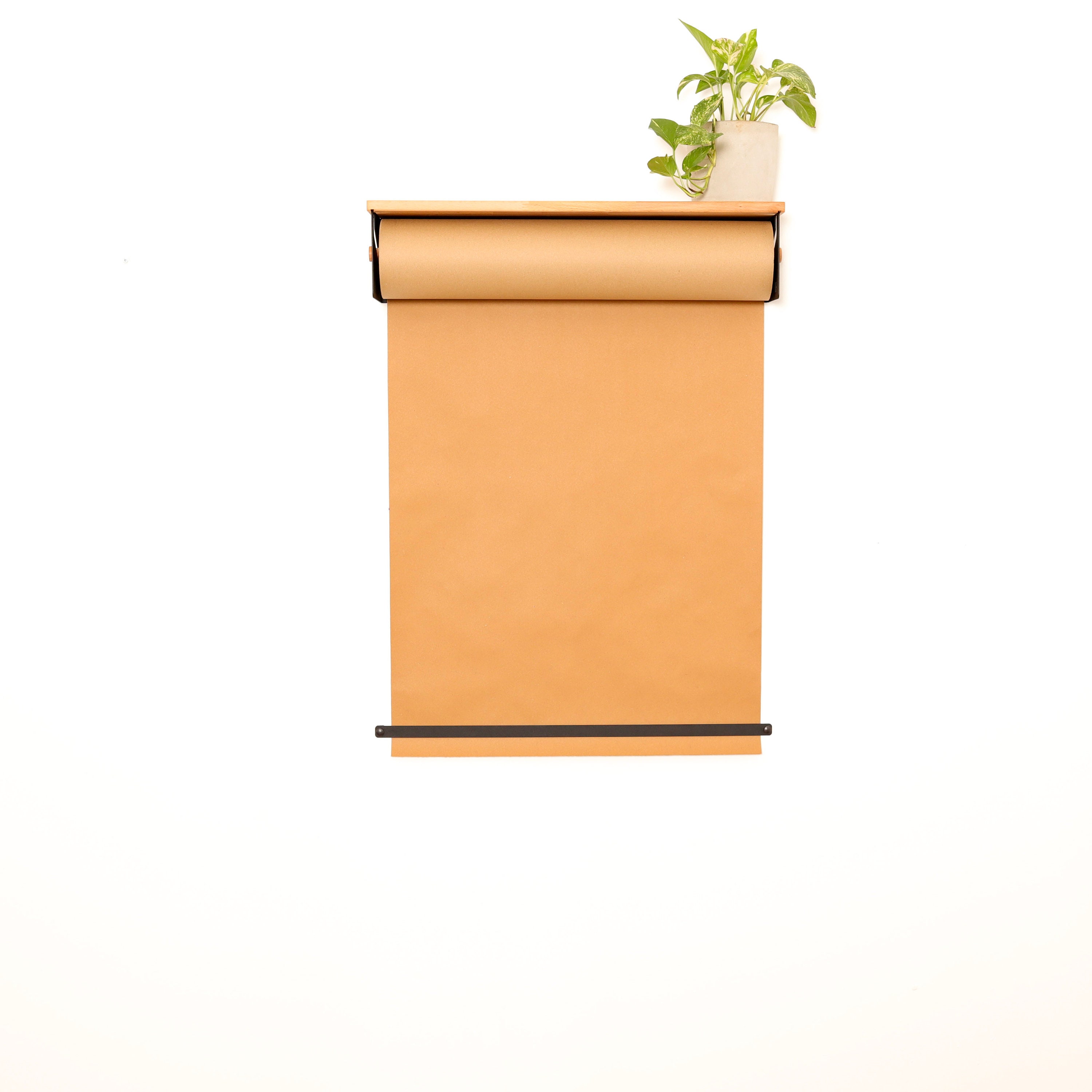 Paper Roll for Wall Butcher Paper Wall Dispenser Wall - Etsy UK