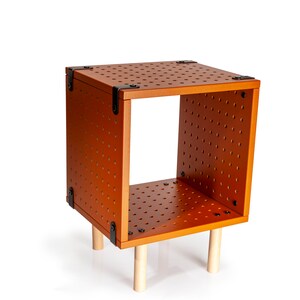 Modular Shelving Storage Unit Modular Bookshelf Modular | Etsy Canada