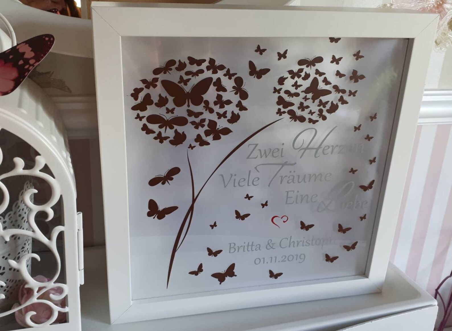 Illuminated Picture Frame | Etsy