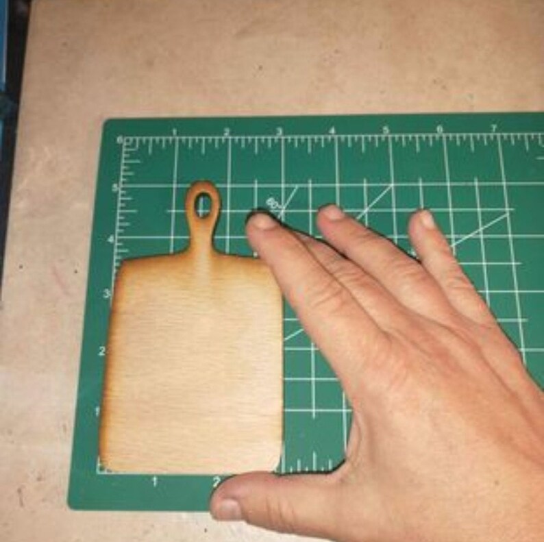 Wood Mini Cutting Board Blanks - Etsy