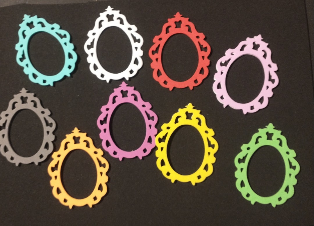6 Sets of DIY Shaker Bow Center Kits - Etsy