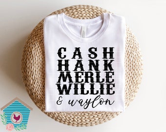 Hank Svg - Etsy