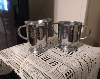 Metal Creamer - Etsy