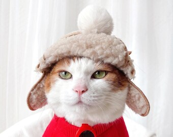 Ushanka for Cats - Etsy Australia