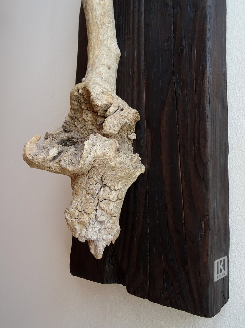 Holzbild / Wandbild / Bildkunst / Bild aus Holz - handgefertigtes ...