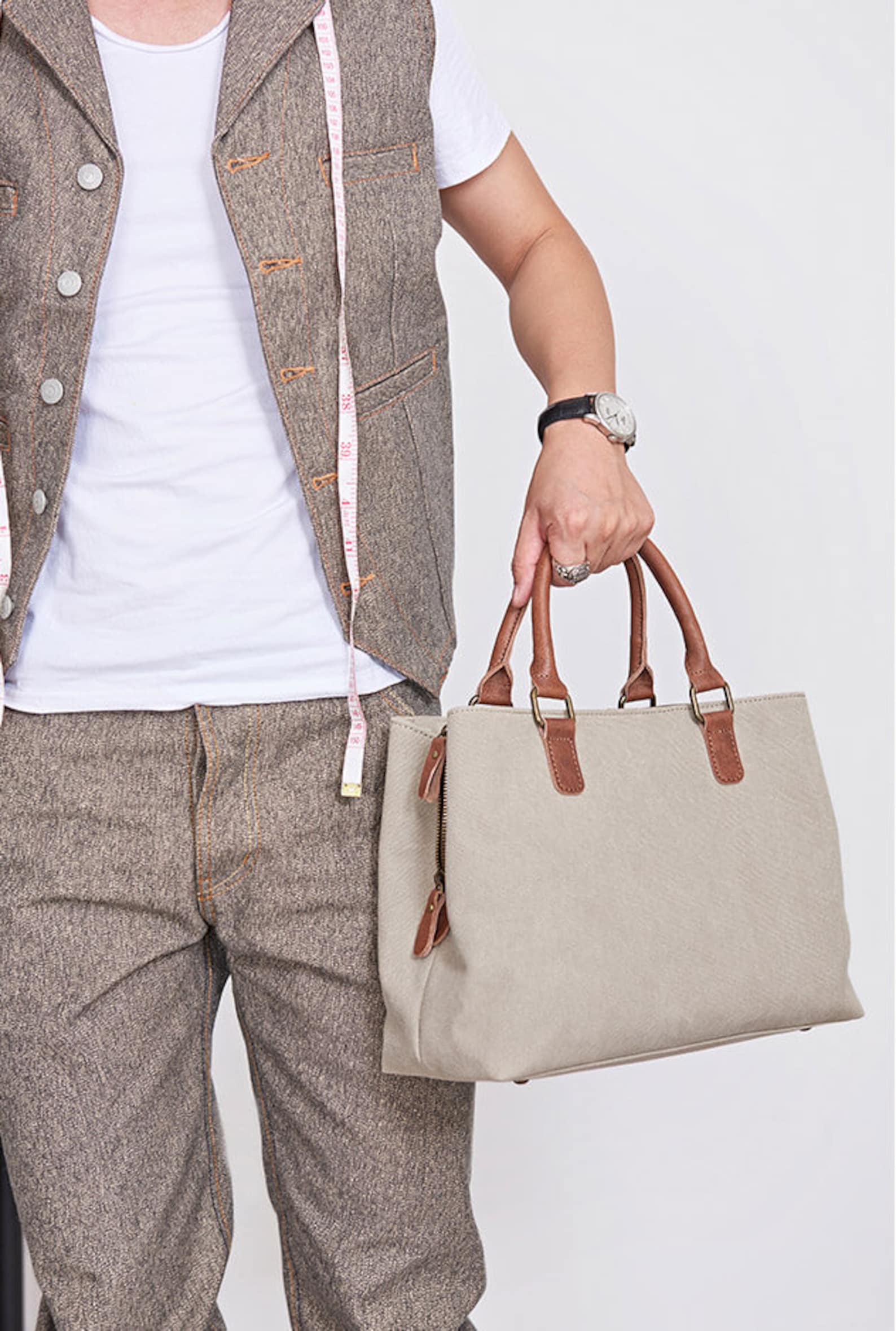 Women Tote Bag, Daily Shoulder Bag, Laptop Handbags, Gift for Women ...