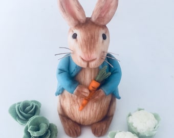 Peter Rabbit Vegetables - Etsy