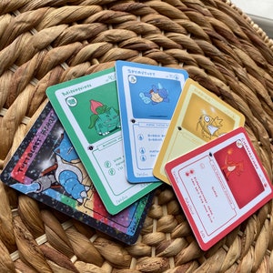 POKEDERP Pack SET 1 | Derpy Funny Parody Pokémon Card Pack - Etsy