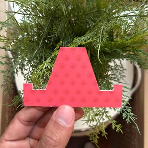 Printable Trading Card Stand | POKEDERP - Etsy