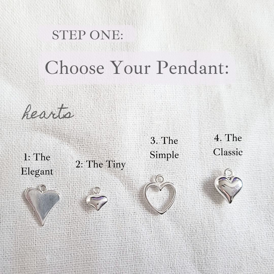 Sterling Silver Personalised Create Your Own Lulalou Personable Present ... Sterling Silver Personalised Create Your Own Lulalou Personable Present ...