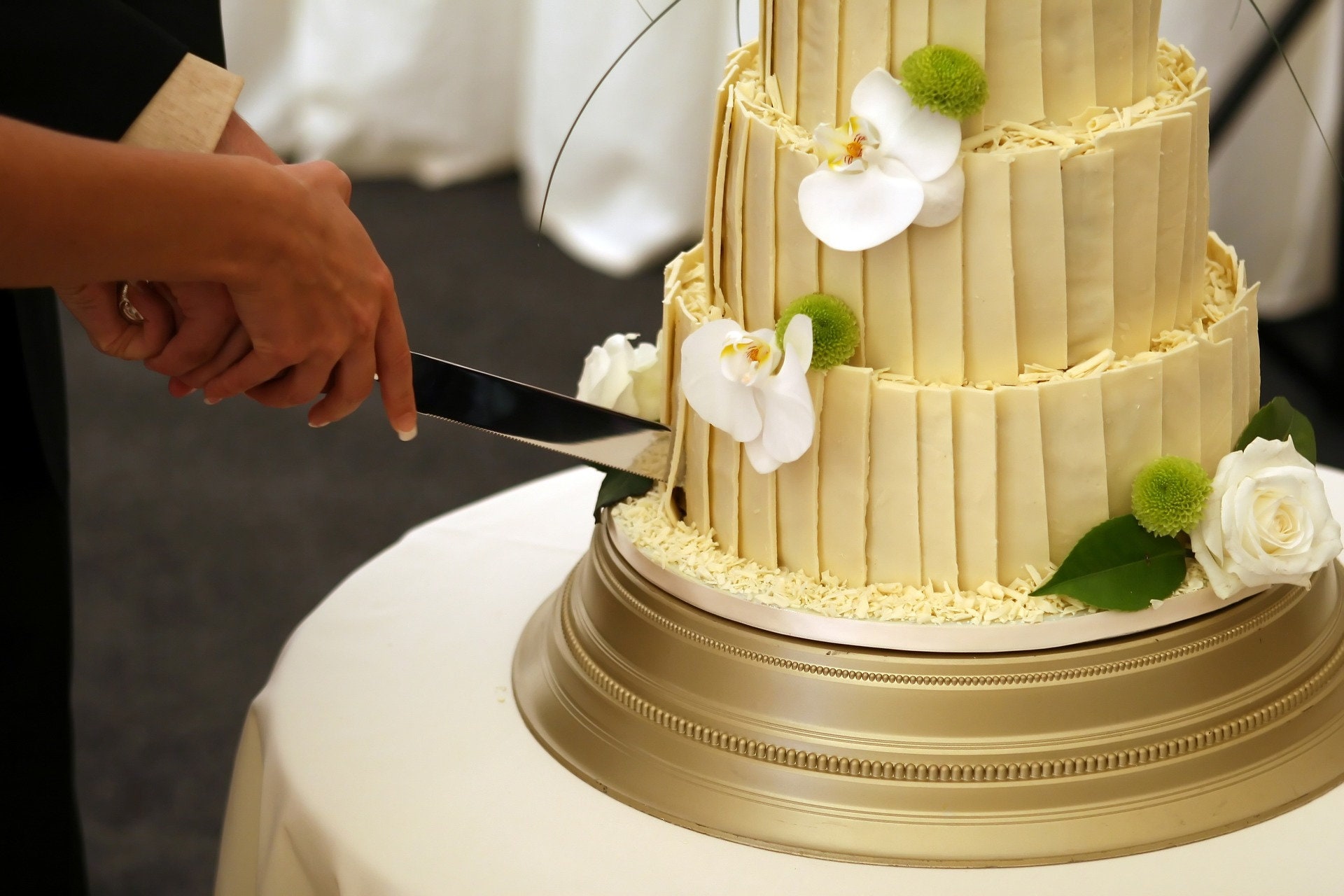 Sterling Silver Wedding Cake Knife (pistol Pattern) - Etsy