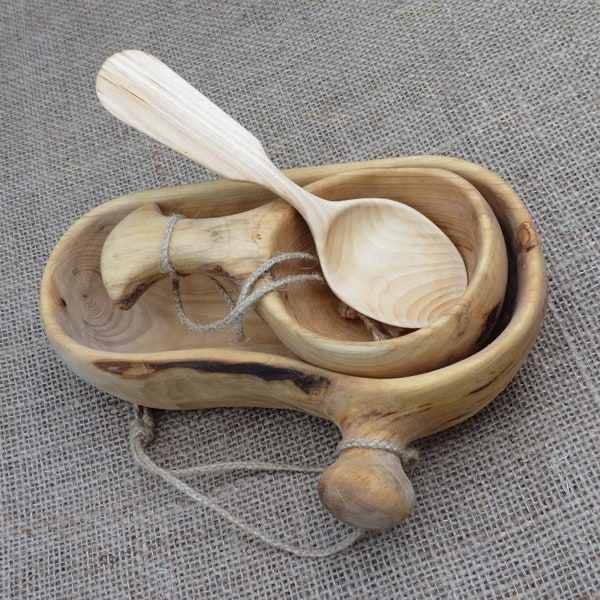 Kuksa Bowl - Etsy