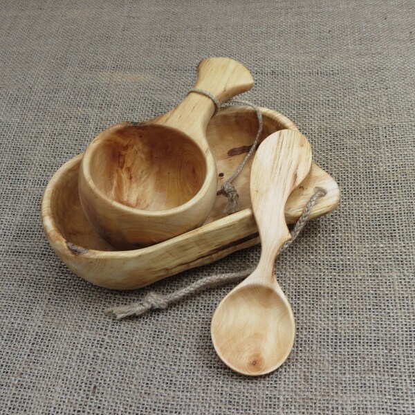 Kuksa Bowl - Etsy