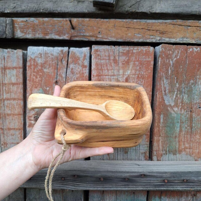 Kuksa Bowl - Etsy