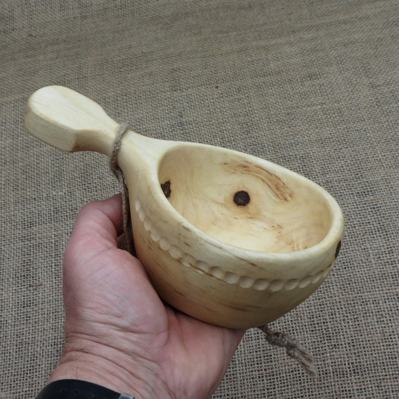 Kuksa Bowl - Etsy