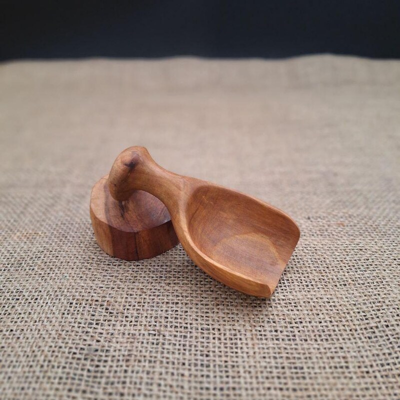Bath Salt Scoop - Etsy