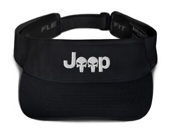 Jeep Visor Hat | Etsy