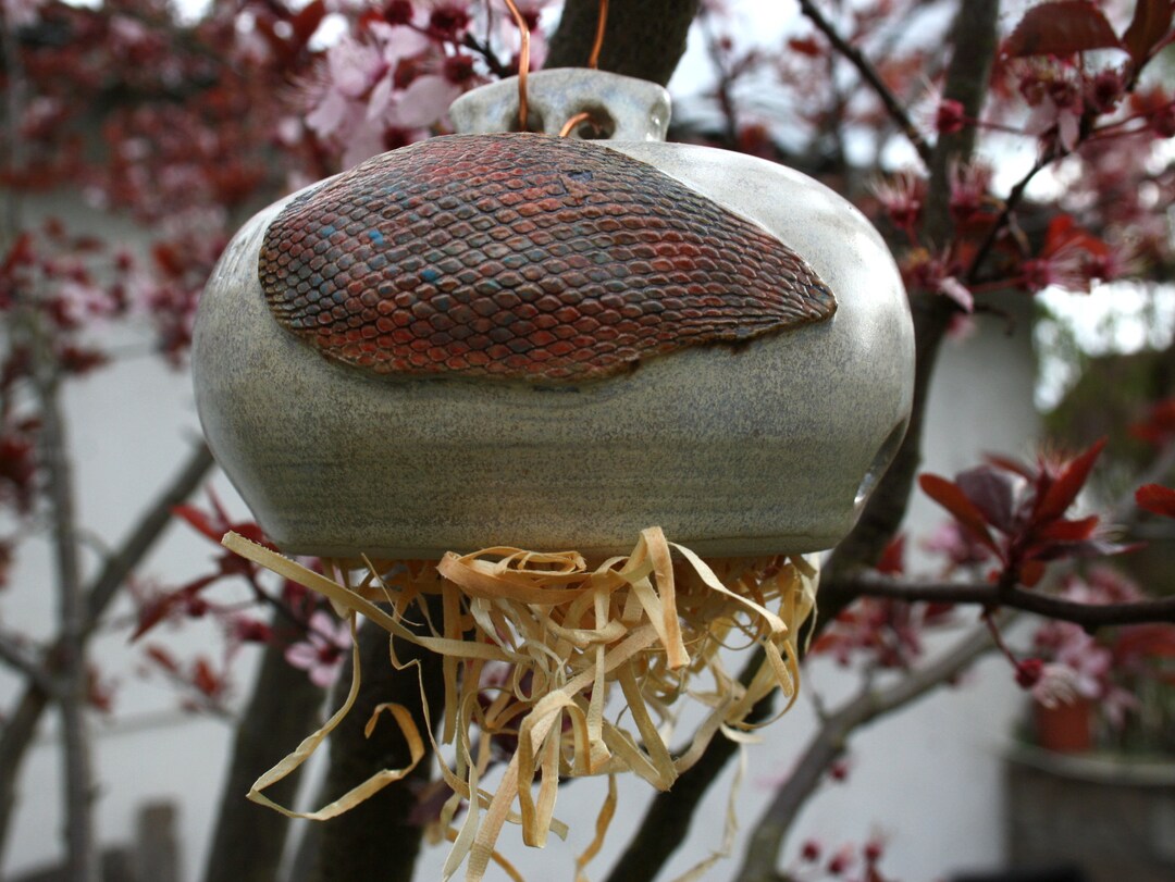 Ceramic Ball Insect Ball Frost-resistant Garden Ceramics for Hanging - Etsy