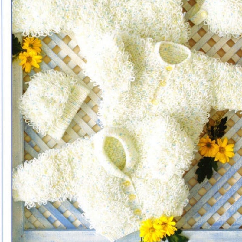 Loopy Jumper Patterns - Etsy UK