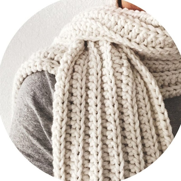 Keyhole Scarf - Etsy