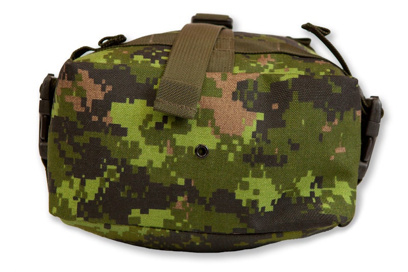 Large Butt Pouch/pack Great Large Zippered Utility Pouch - Etsy