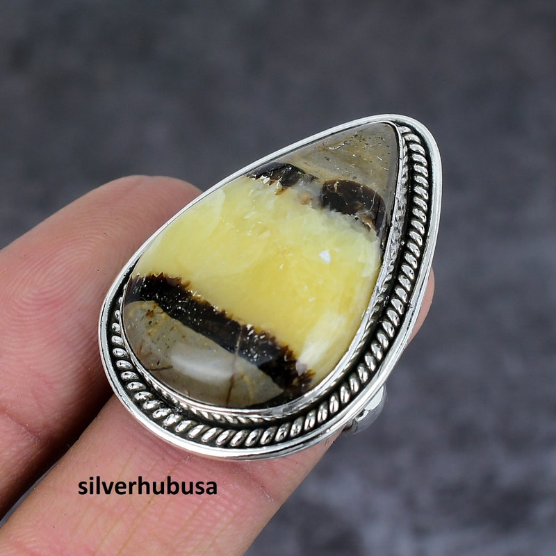 Septarian Jewelry - Etsy