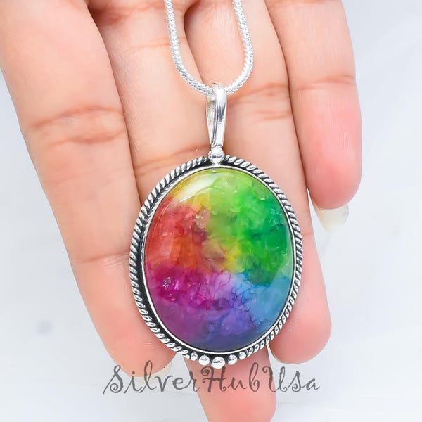 Boho Crystal Jewelry - Etsy