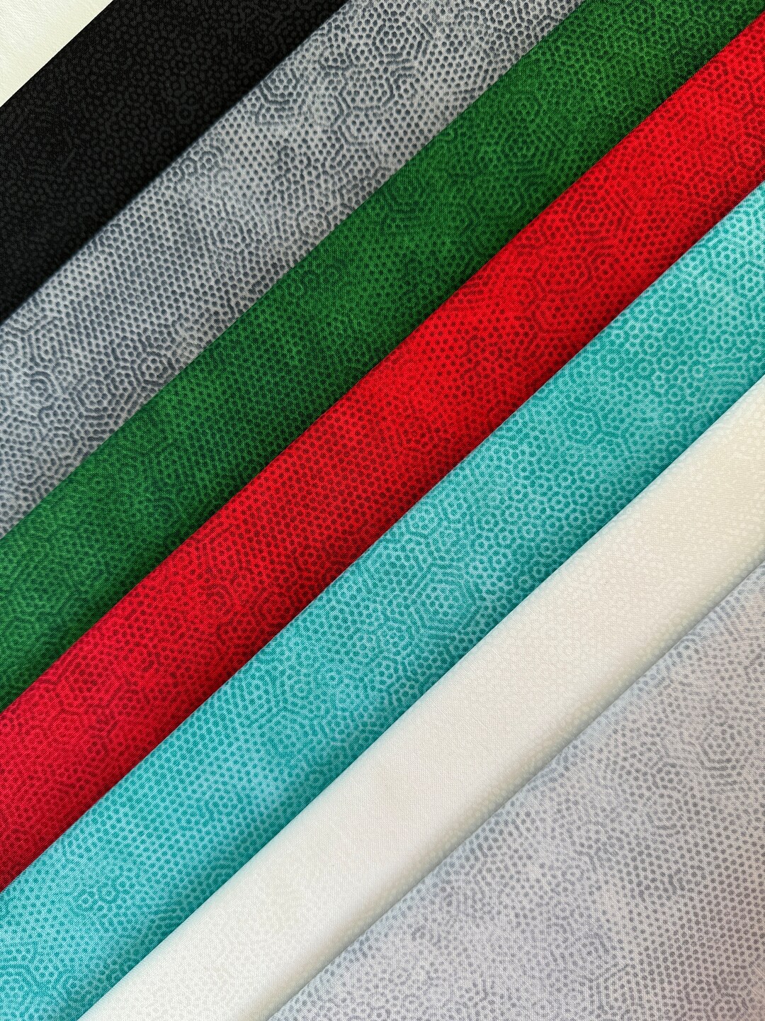 Andover Patchwork Fabric Series Dimples, Cotton Fabric Patterned ...