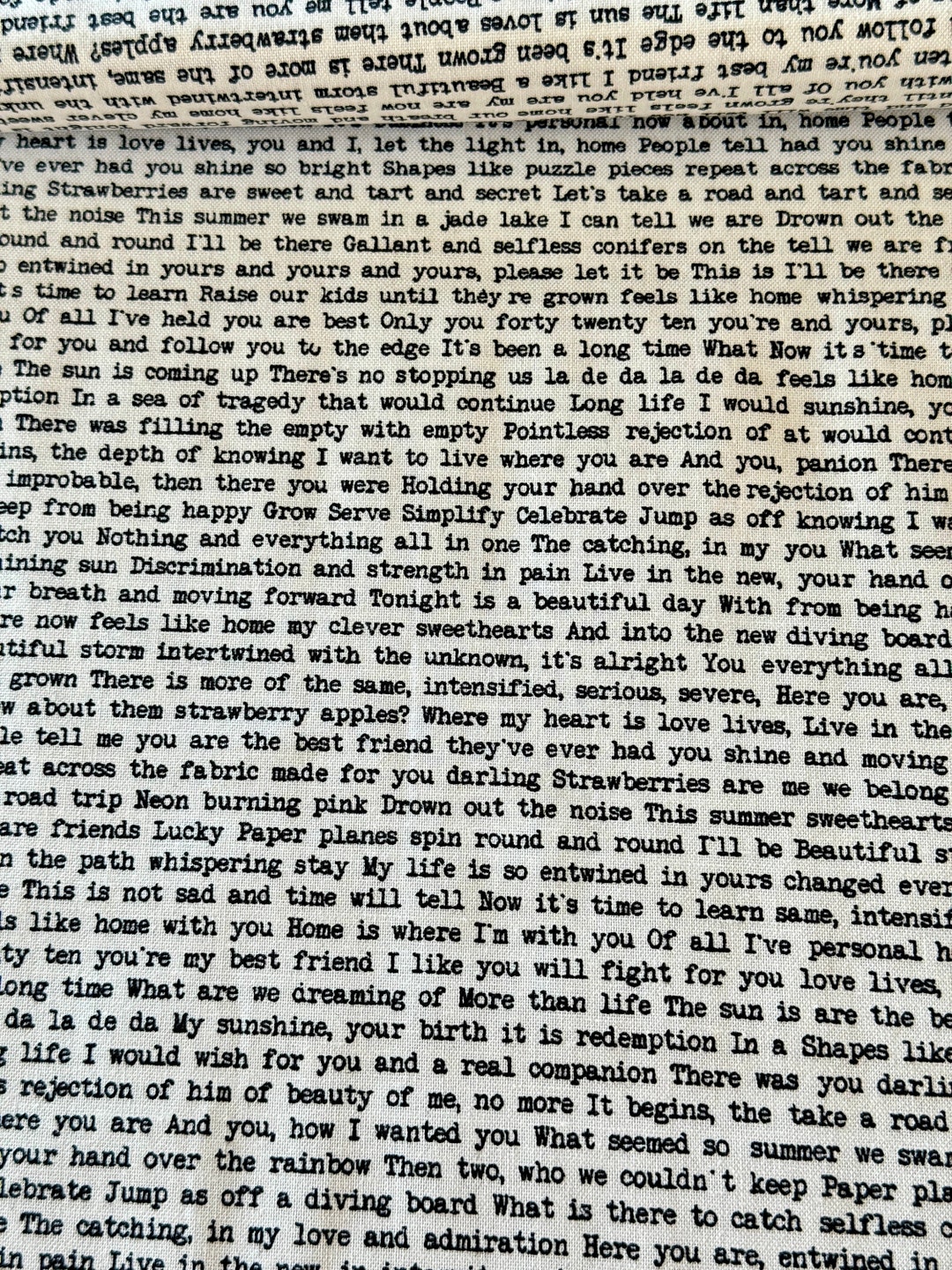 Andover Patchwork Fabric Soliloquy by Alison Glass, Fabric Remnant ...