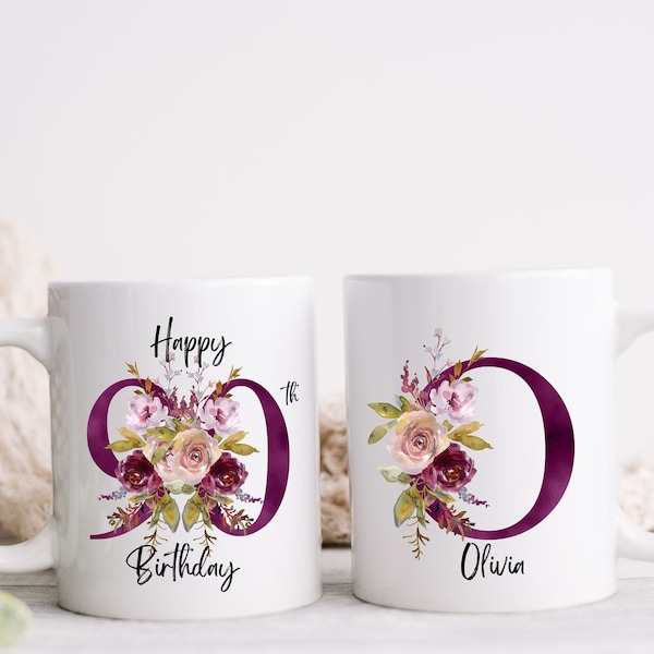 90th Birthday Mug - Etsy