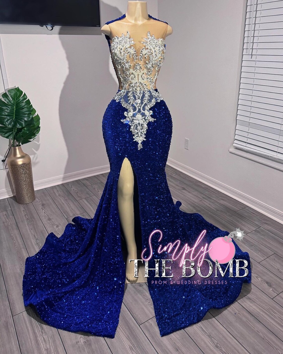 Prom Dress (READ DESCRIPTION) - Etsy