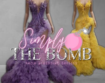 Prom Dress (READ DESCRIPTION) - Etsy