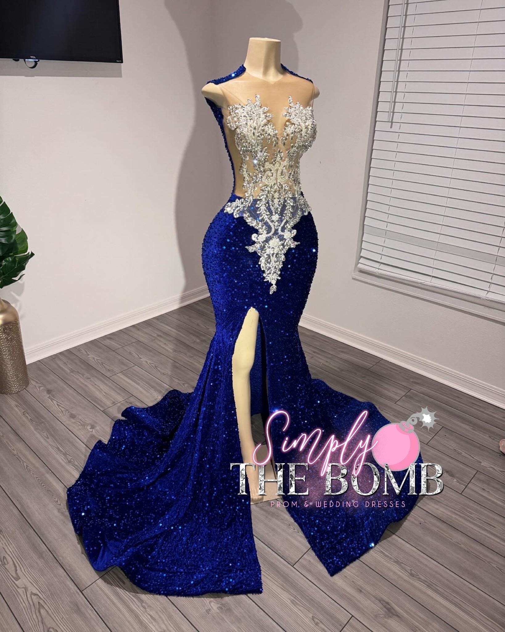 Prom Dress (READ DESCRIPTION) - Etsy