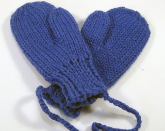 Mittens on a string | Etsy