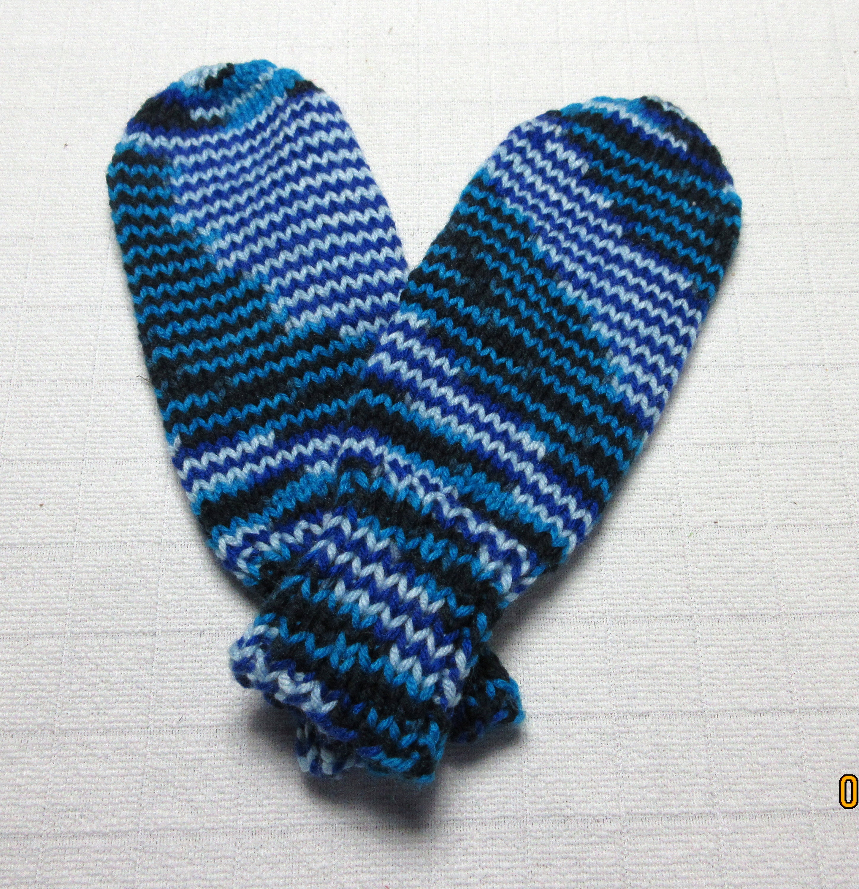 Blue Mittens, Kids Mittens, Childs Mittens, Warm Mittens - Etsy Ireland