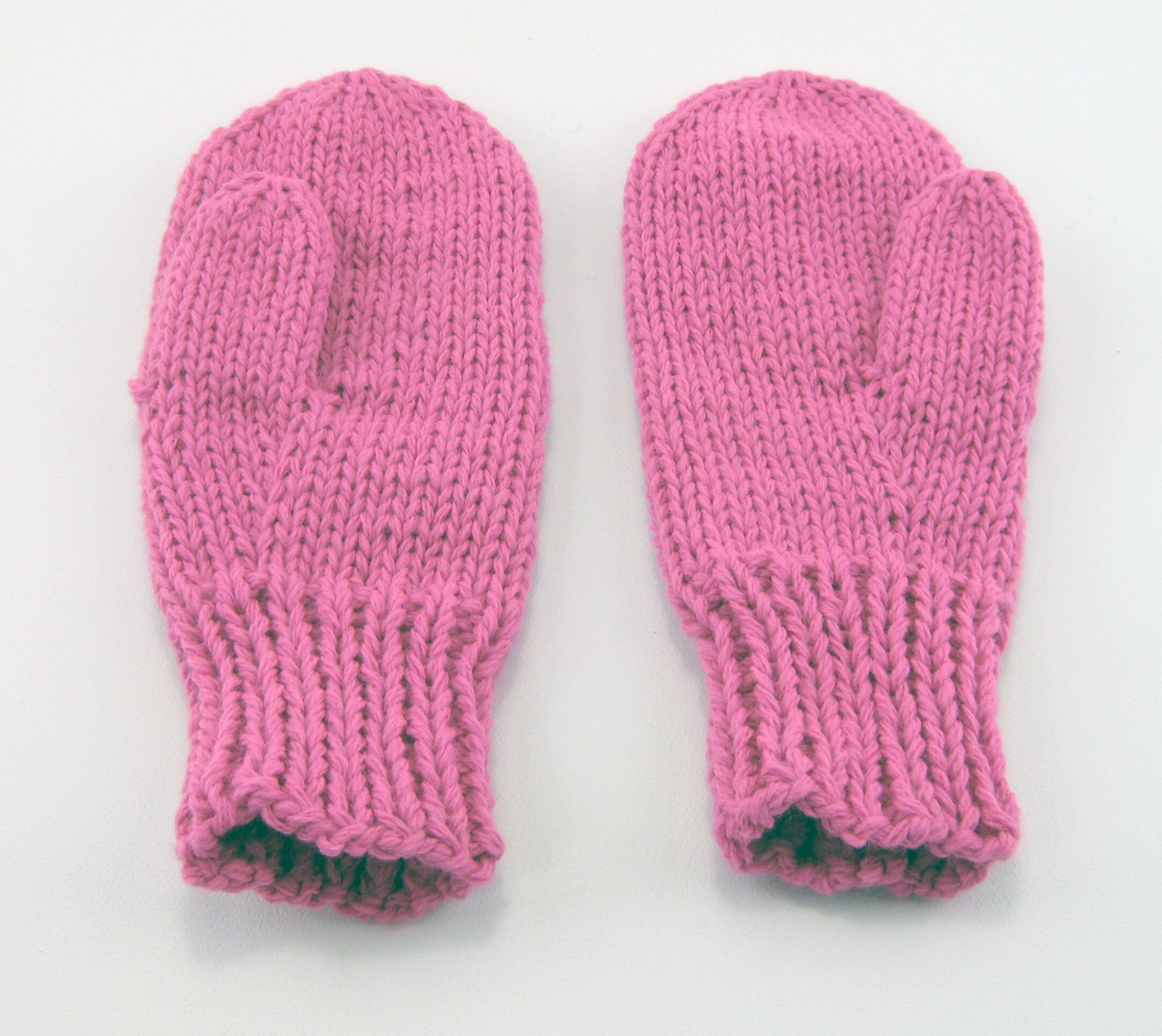 Childs Mittens Pink Mittens Kids Mittens Mittens for Kids - Etsy