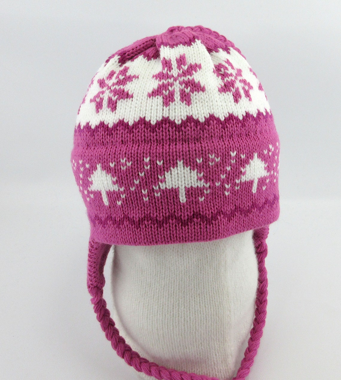 Girls Pink Hat Pink Hat for Girl Pink Kids Hat - Etsy