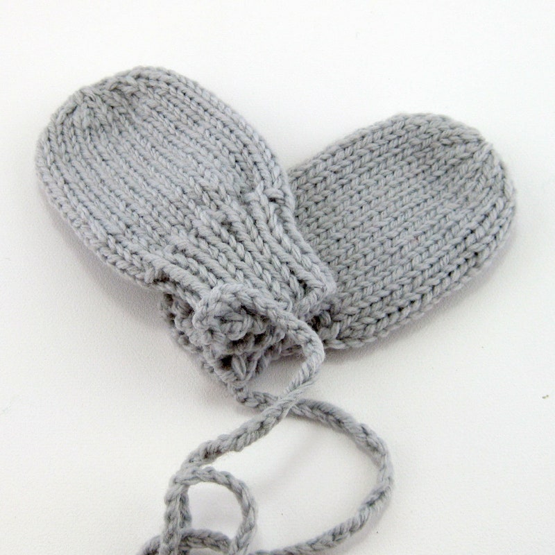 Baby Boy Mittens - Etsy