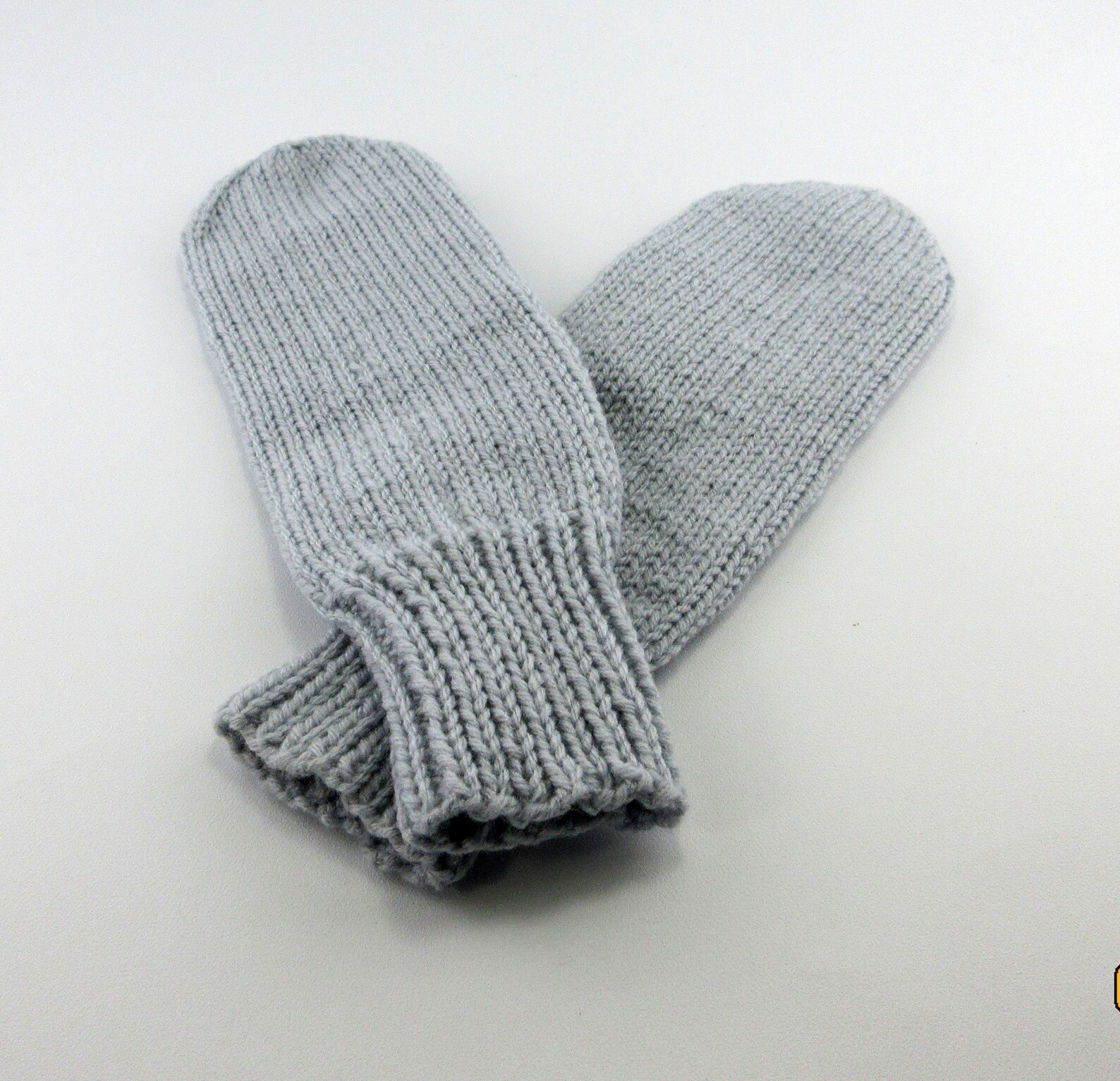 Gray Mittens, Adult Medium Mittens, Mittens, Warm Mittens - Etsy UK