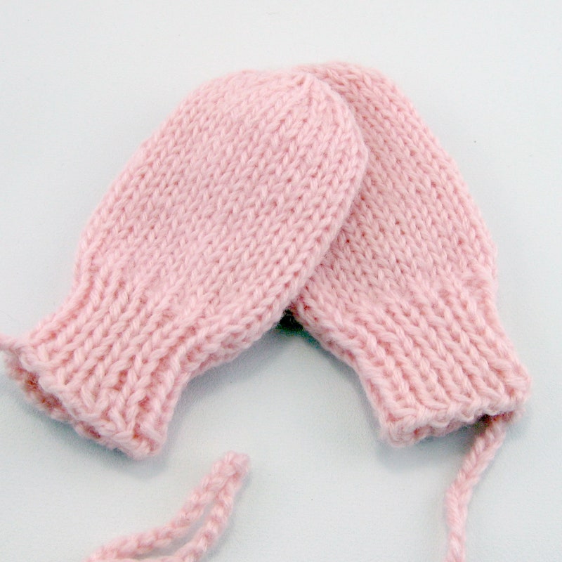 Baby Mittens - Etsy