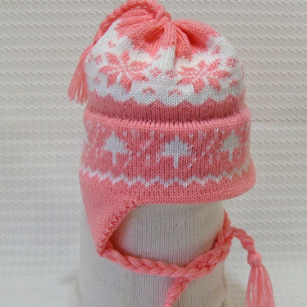 Pink Hat - Etsy